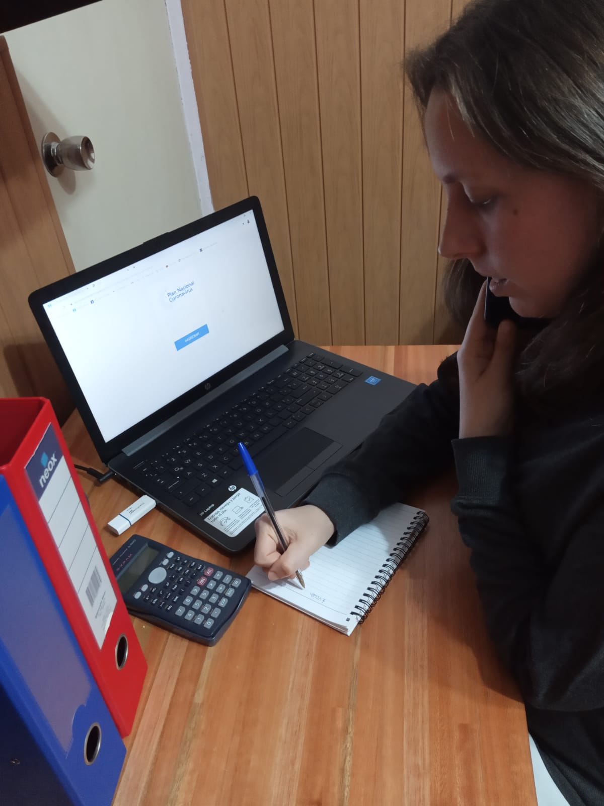 El éxito de un programa desesperado: estudiantes respondieron 7.000 ...