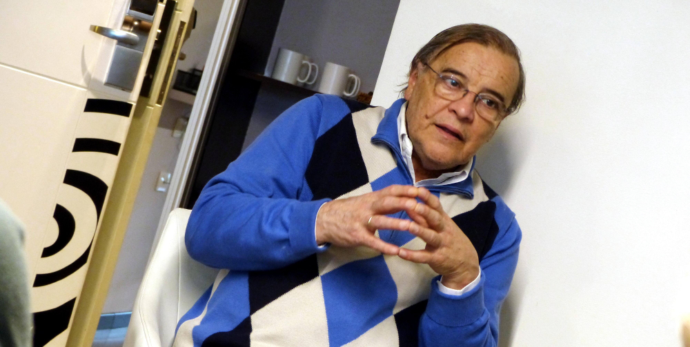 Reconocidos periodistas evaluaron el legado que deja Jorge Larrañaga ...