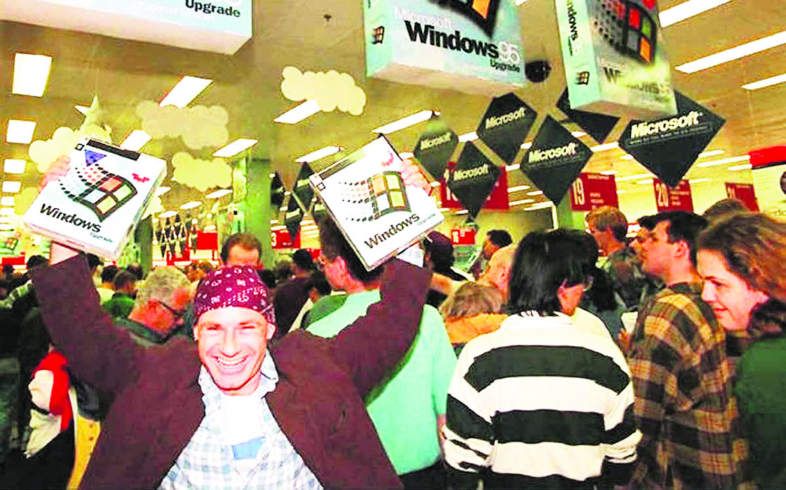 Windows 95 cumplió 25 años: el sistema que cambió la manera de usar la ...