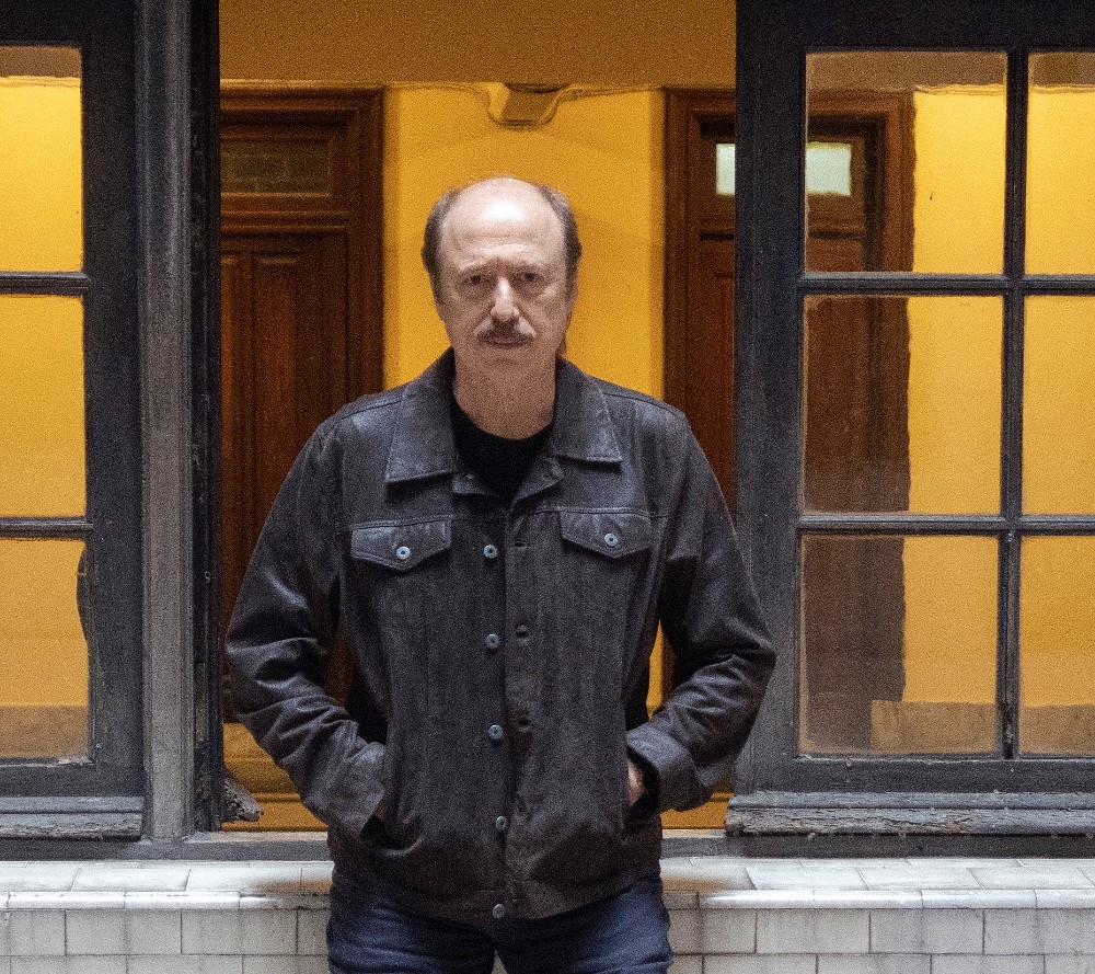 Jaime Roos, cada vez más cerca: comenzó con los ensayos de "Mediosiglo ...