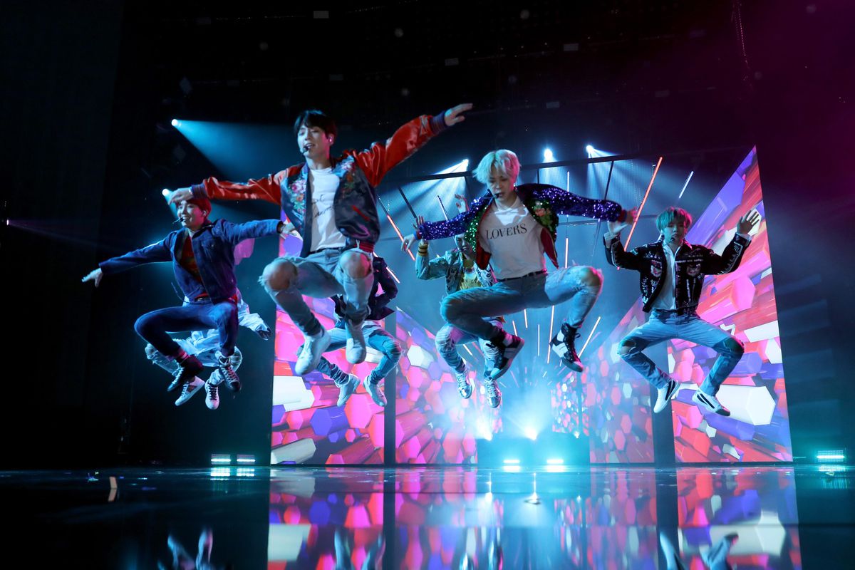 Big Hits, la empresa detrás del fenómeno de k-Pop BTS, se valorizó en ...