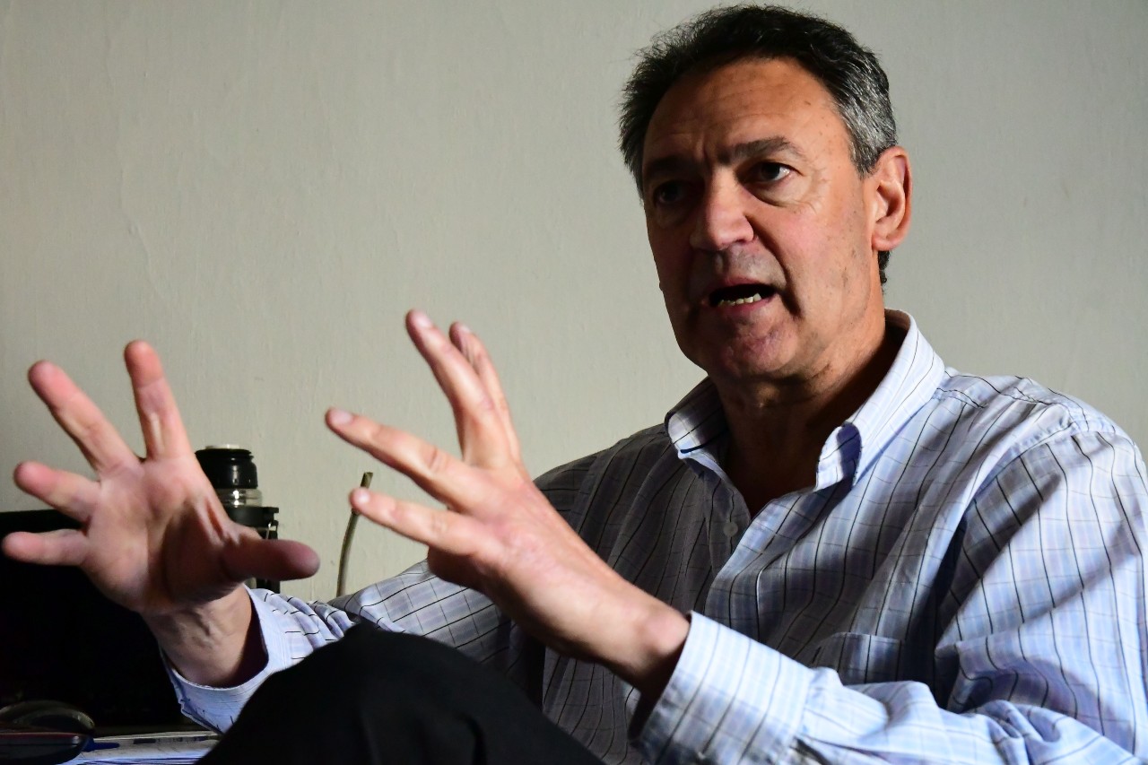 Radaelli, el discreto asesor de Manini: “Me río del Plan Cóndor, en el ...