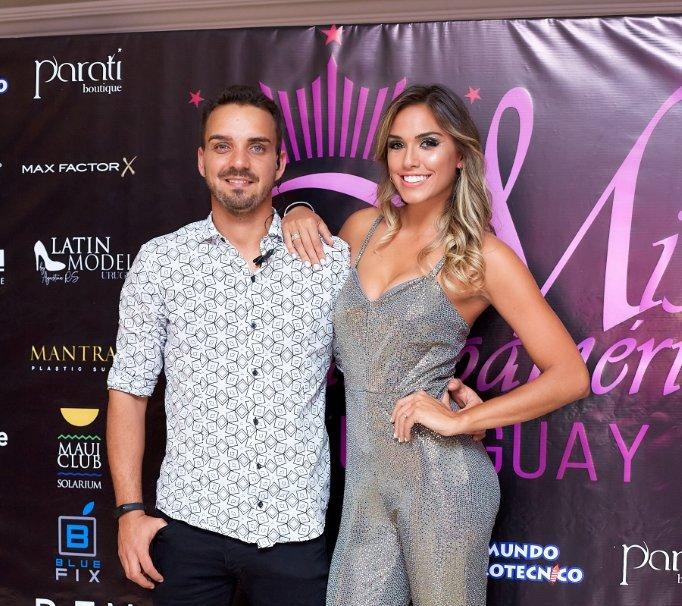 Se realizó "Miss Latinoamérica Uruguay" pese a la pandemia: conocé a ...