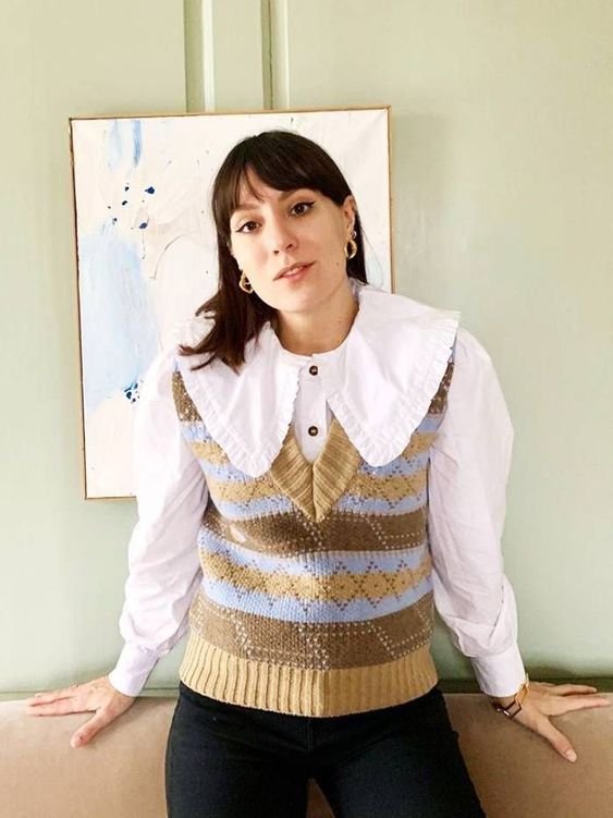 Debbie Tips: Babero, Peter Pan o bobo, los tres nombres para el cuello ...