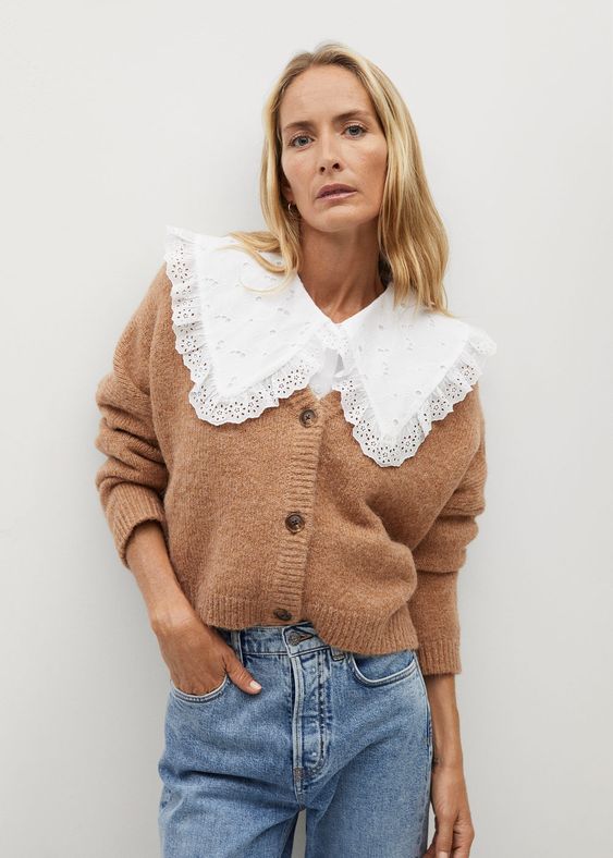 Debbie Tips: Babero, Peter Pan o bobo, los tres nombres para el cuello ...