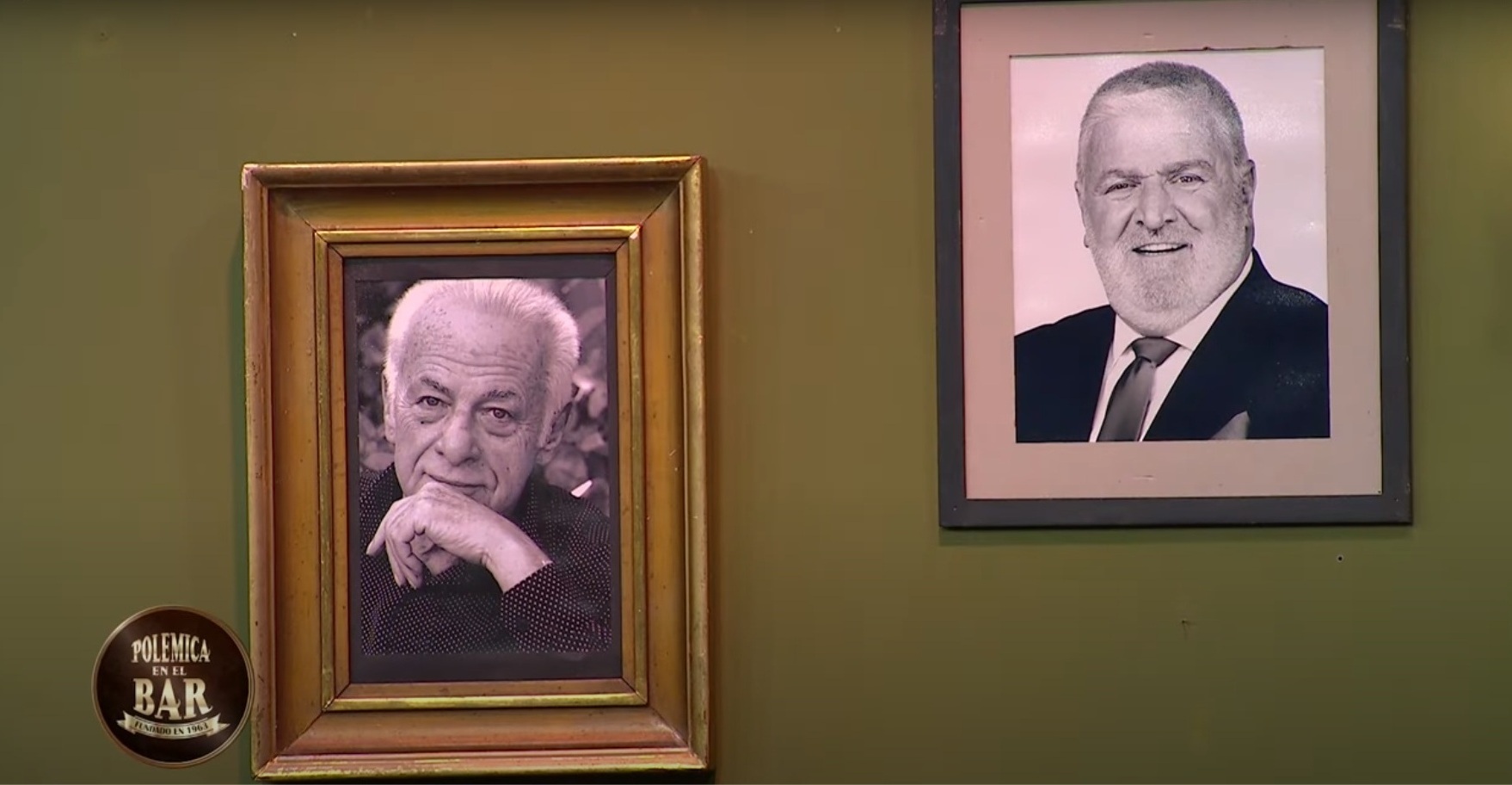 Cambios en la foto de Alberto Sonsol en "Polémica en el bar" - EL PAÍS ...