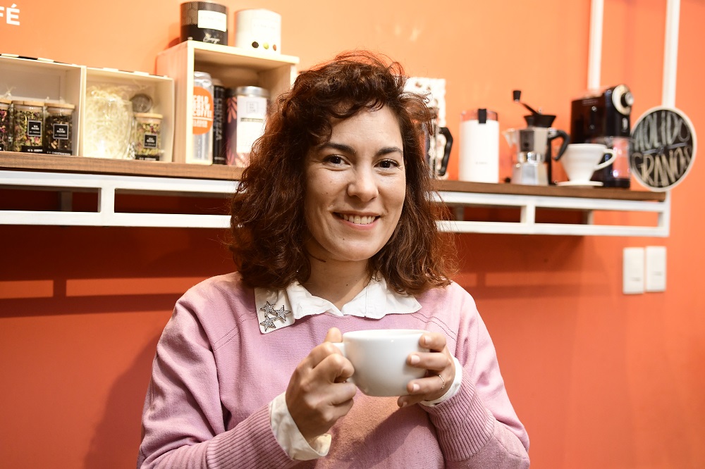 Dahianna Andino, la barista que se coló en la Segunda Cata Nacional de ...