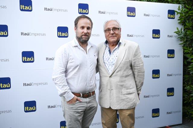 Despedida de año de Itaú junto a clientes de Banca Empresa - EL PAÍS ...