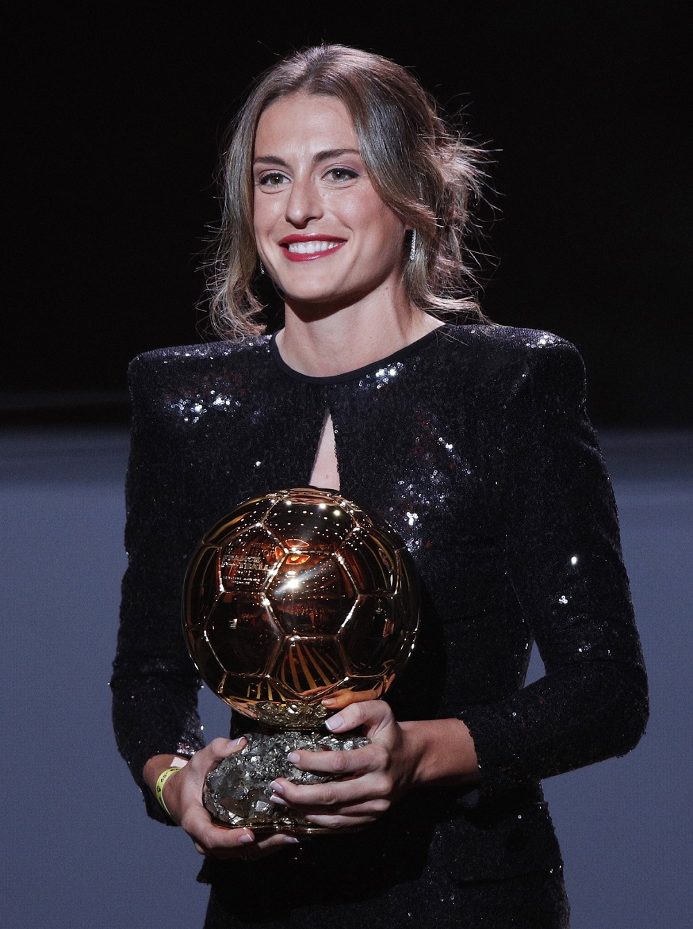 Alexia Putellas, la 11 del Barcelona que ganó el Balón de Oro como Messi - Noticias de Uruguay y ...