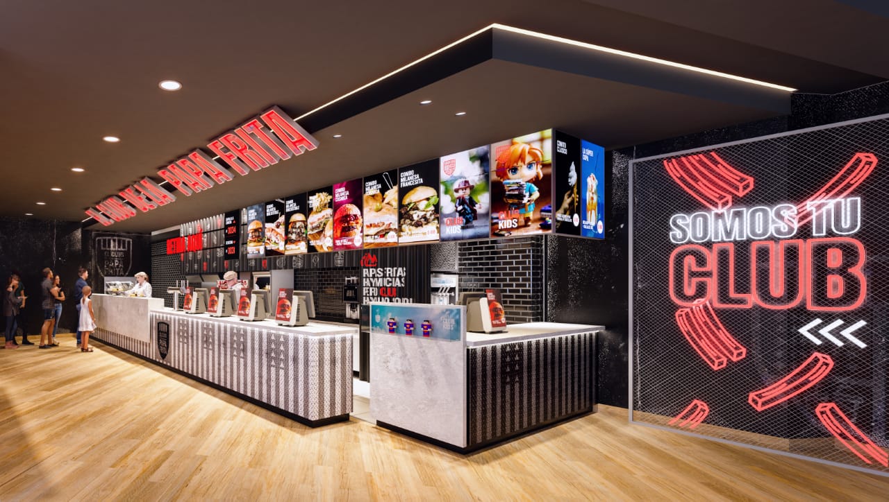 El Club De La Papa Frita Se Convierte En Cadena De Fast Food Prevé 12 Locales En 2023 El PaÍs 