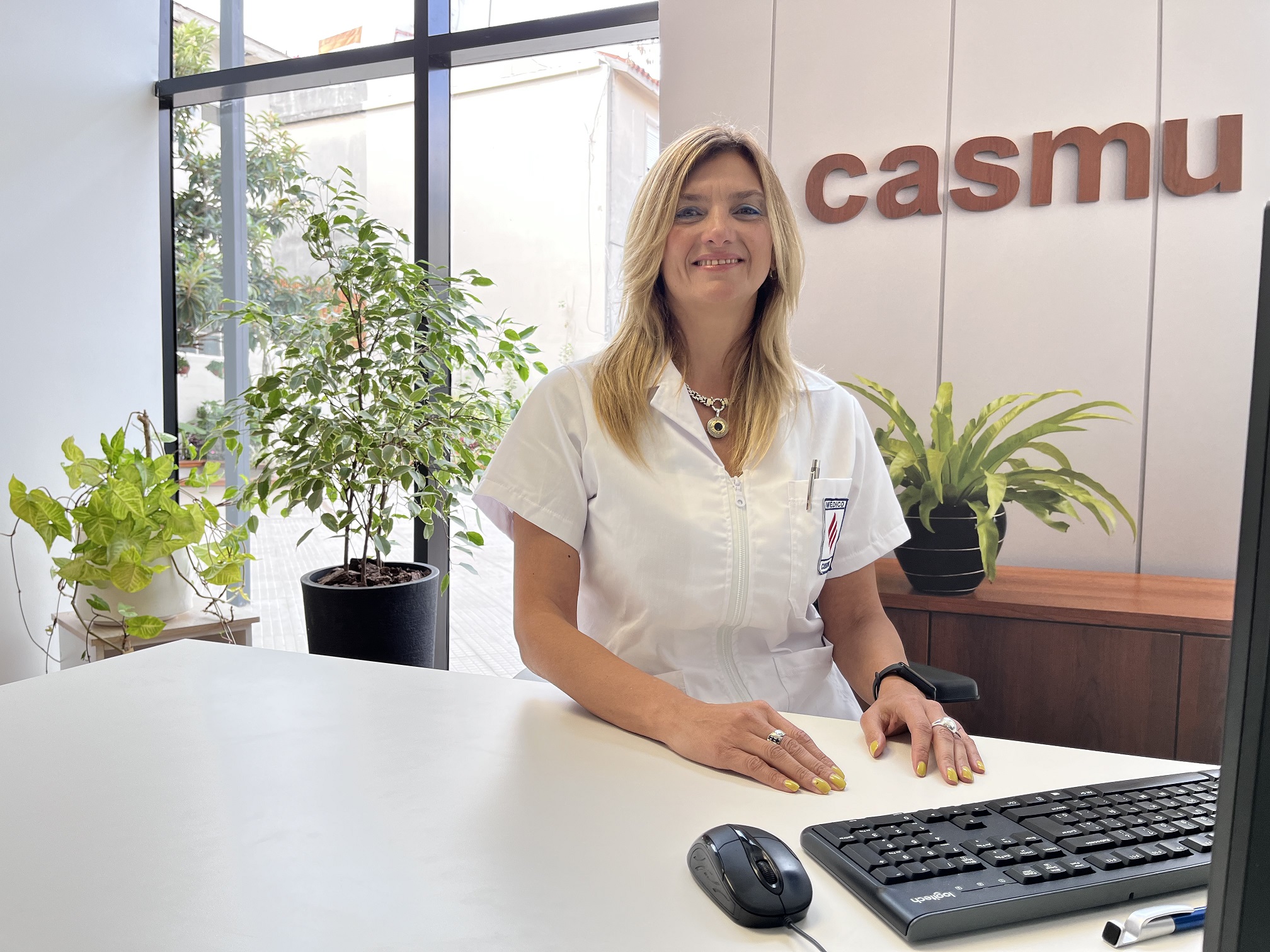 Casmu cubre etapas posteriores al COVID-19 - Noticias de Uruguay y el ...