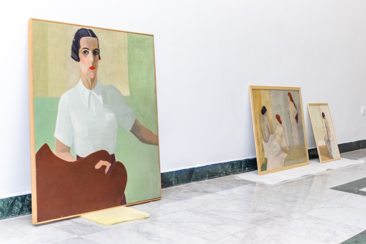 La exposición de la artista uruguaya Petrona Viera sale de viaje por el ...