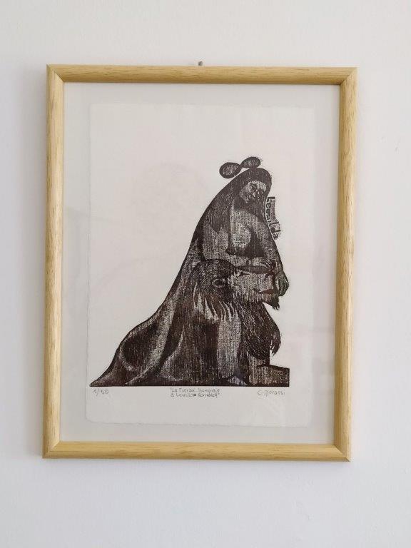 Se realiza la primera feria del grabado con expositores de Uruguay y ...