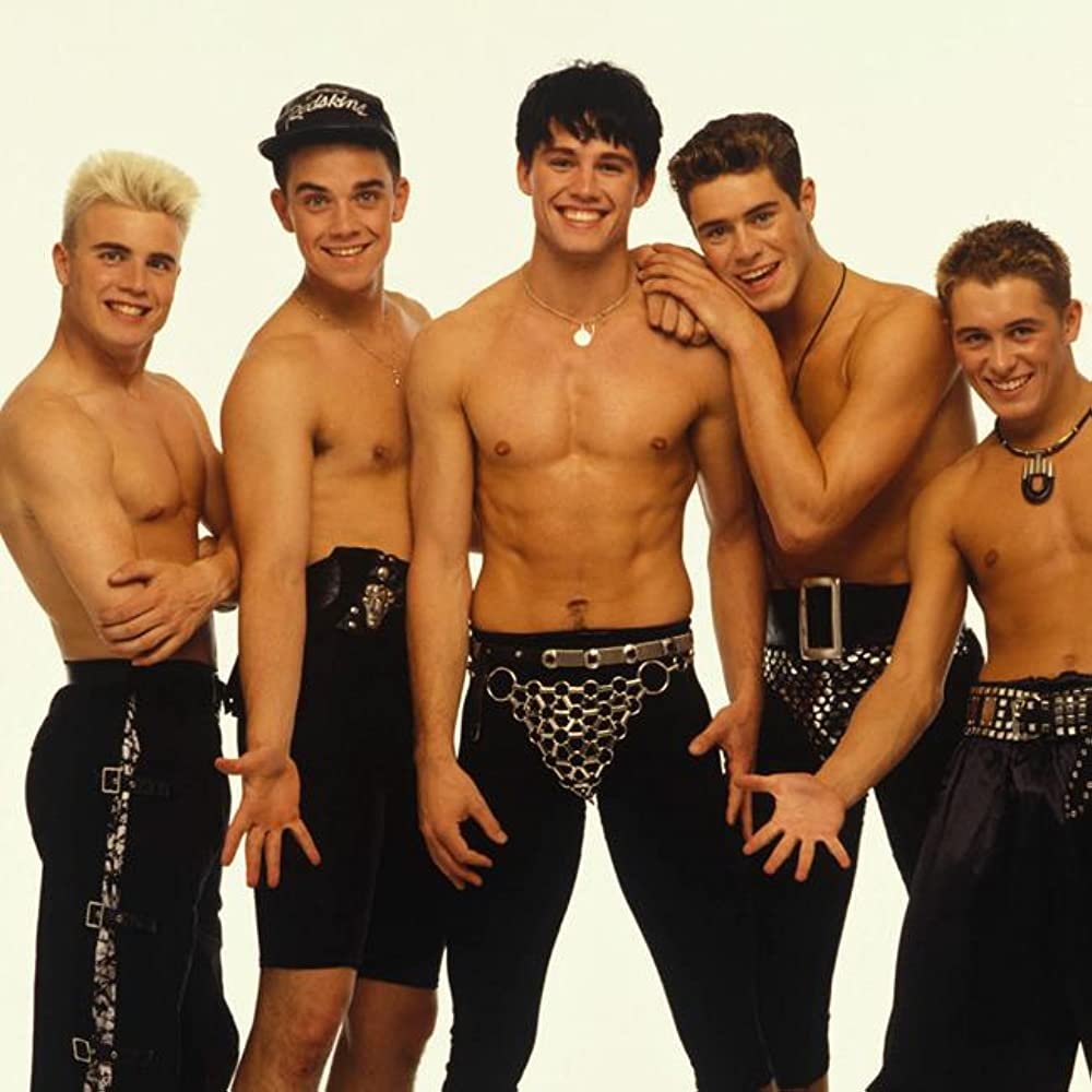 Robbie Williams, el carilindo que conquistó al mundo - EL PAÍS Uruguay